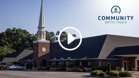 Home - Community Baptist Church